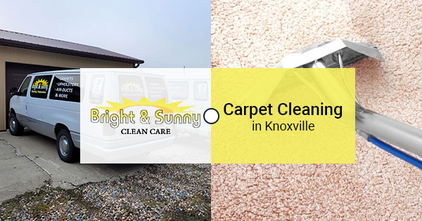Carpet & Upholstry Cleaning in Carroll, IA | Bright & Sunny Clean Care